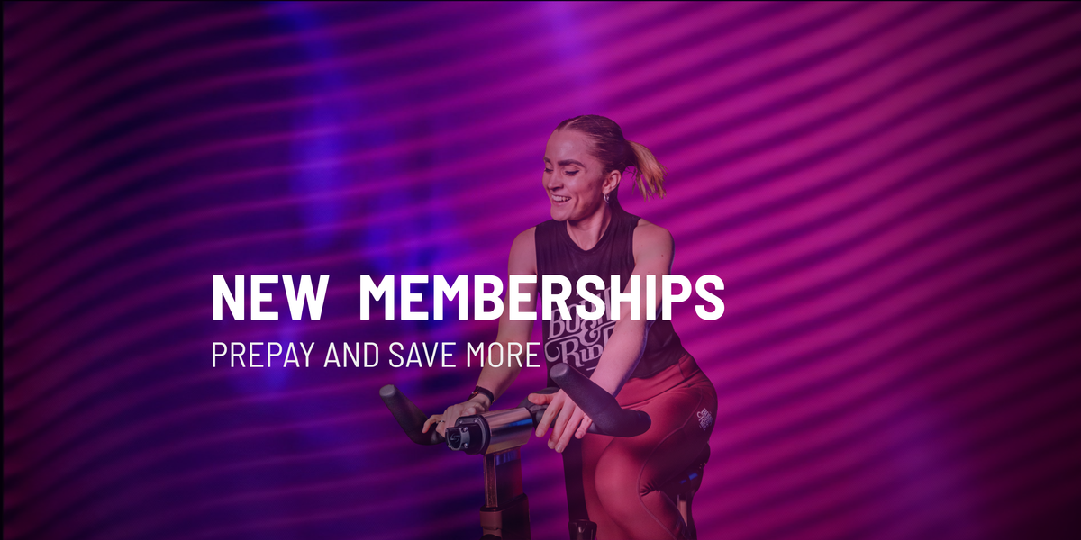 Just Dropped! Introducing Our New Unlimited Upfront Memberships – Bodhi ...